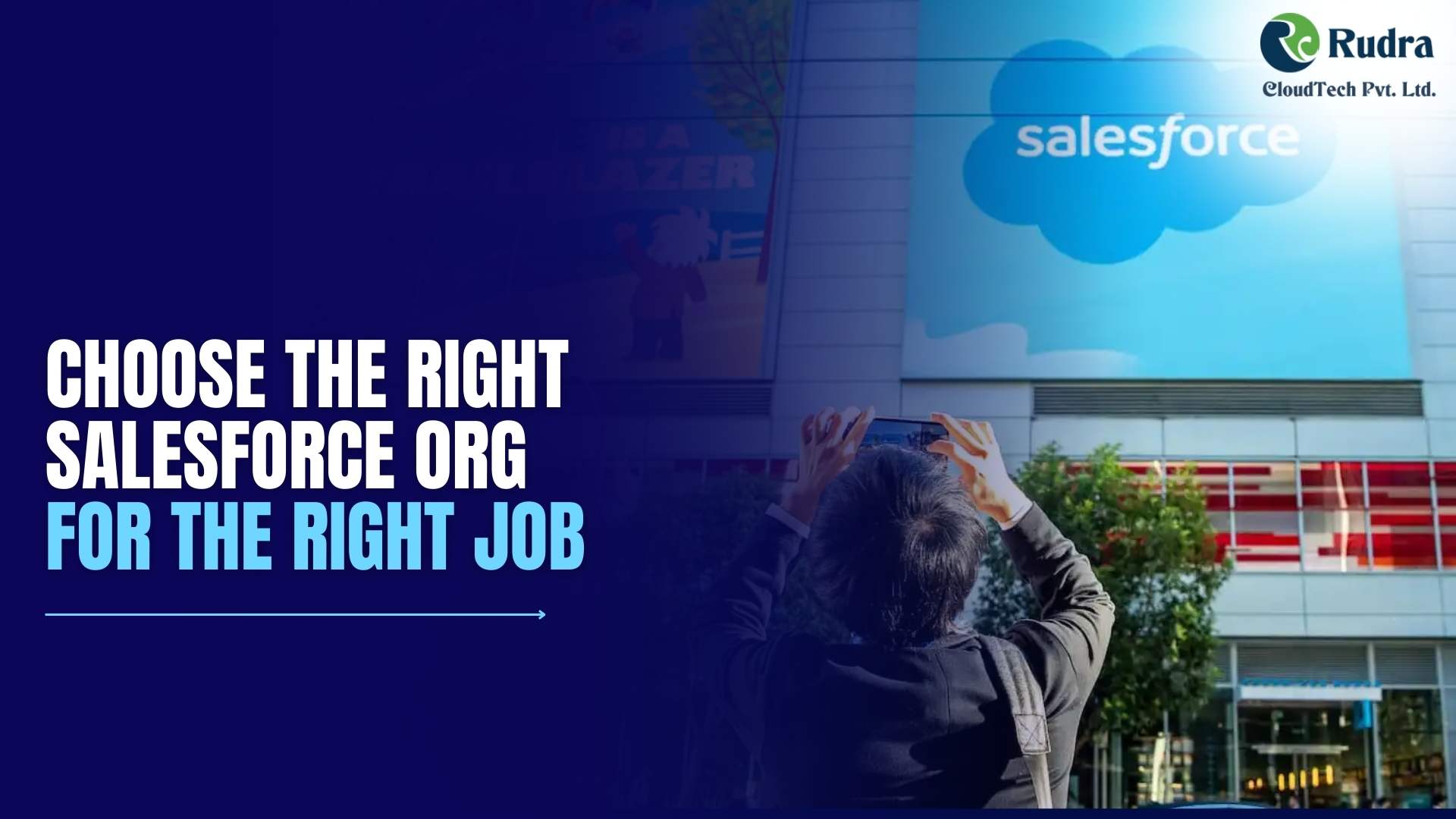 Salesforce: Driving Success in the Digital Age - Home